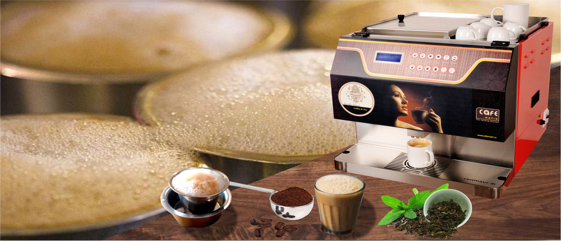 Cafe Matic